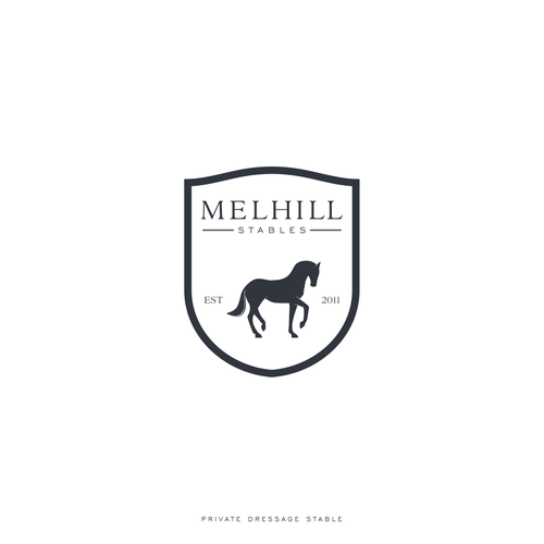 horse stable logo | Logo design contest