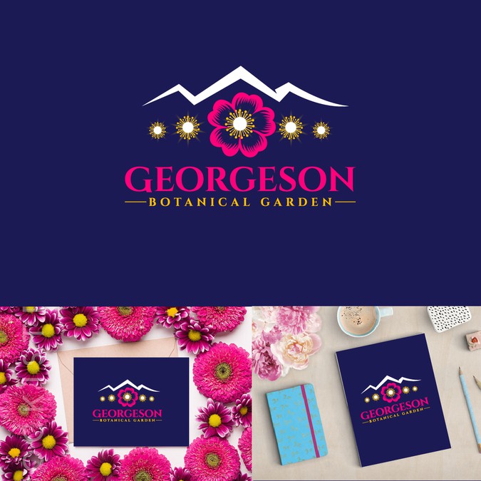 UAF Georgeson Botanical Garden logo refresh | Logo design contest