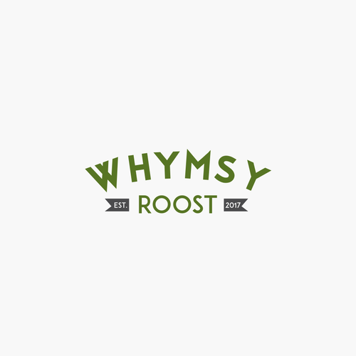 Design a logo for Whimsy Roost | Logo design contest