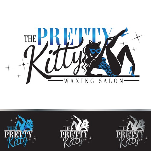 Create a cute and seductive design for The Pretty Kitty | Logo ...