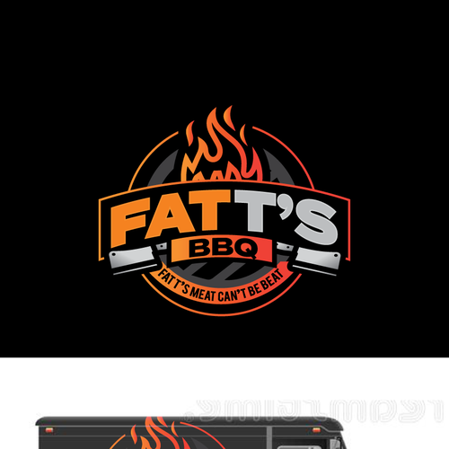 Designs | Fat T's Logo | Logo design contest