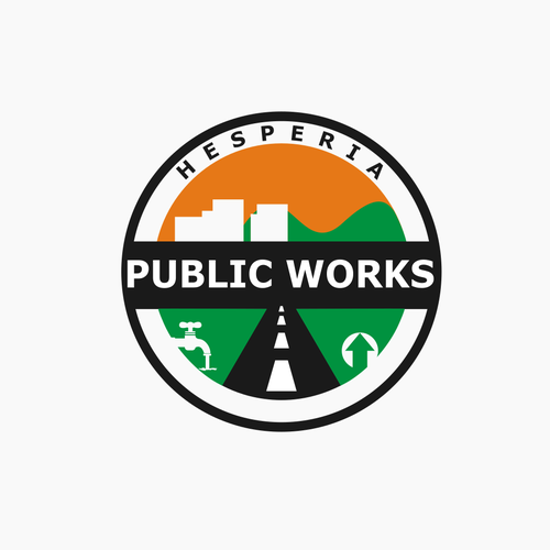 GUARANTEED - Design an amazing Public Works logo for the City of ...
