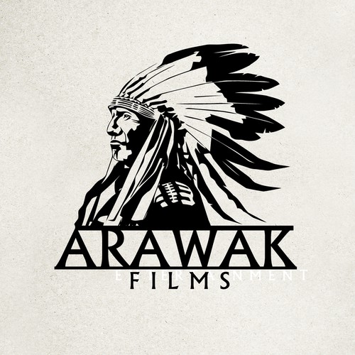 Included More Images So you get Feel for The Arawak Indian | Logo ...