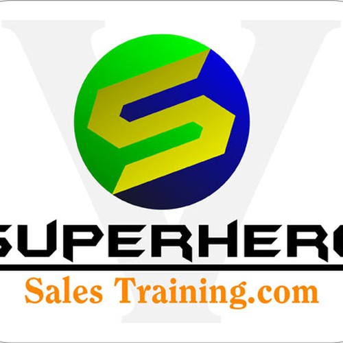 New logo wanted for Superhero Sales Training | Logo design contest
