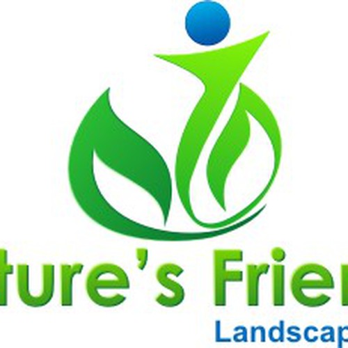 Create the next logo for Nature's Friends Landscaping, Inc. | Logo ...