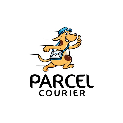 Designs | Powerful new logo for our parcel courier business | Logo ...