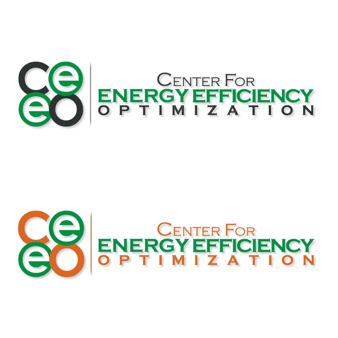 logo for Center for Energy Efficiency Optimization | Logo design contest