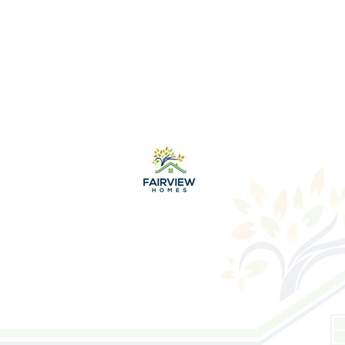 Create a new logo for Fairview Homes! | Logo design contest