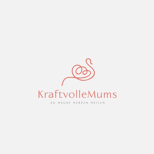 Designs | Kraftvolle Mums | Logo design contest
