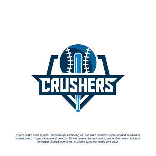 Designs | Baseball team logo | Logo design contest