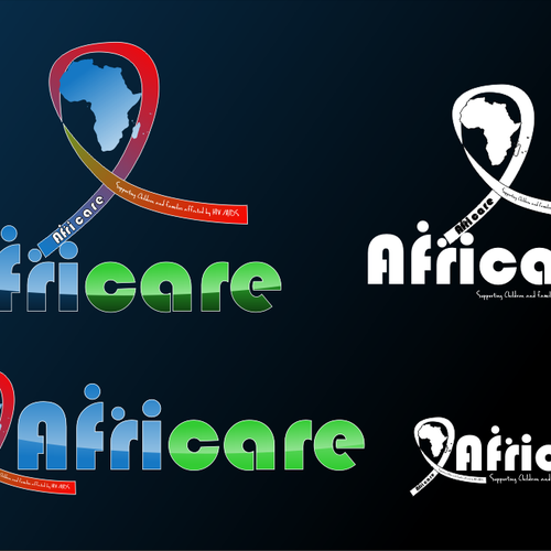 logo for Africare | Logo design contest