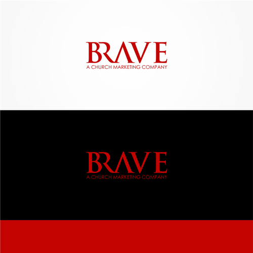 Brave Marketing logo | Logo design contest