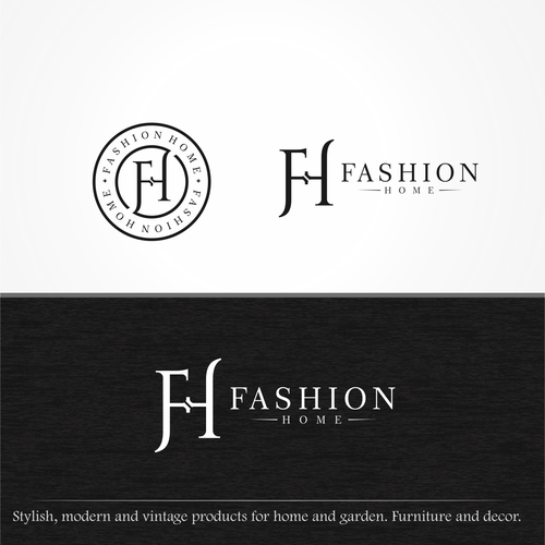 Fashion home needs a creative logo | Logo design contest