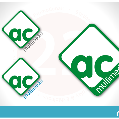 Logo for Multimedia Agency | Logo design contest