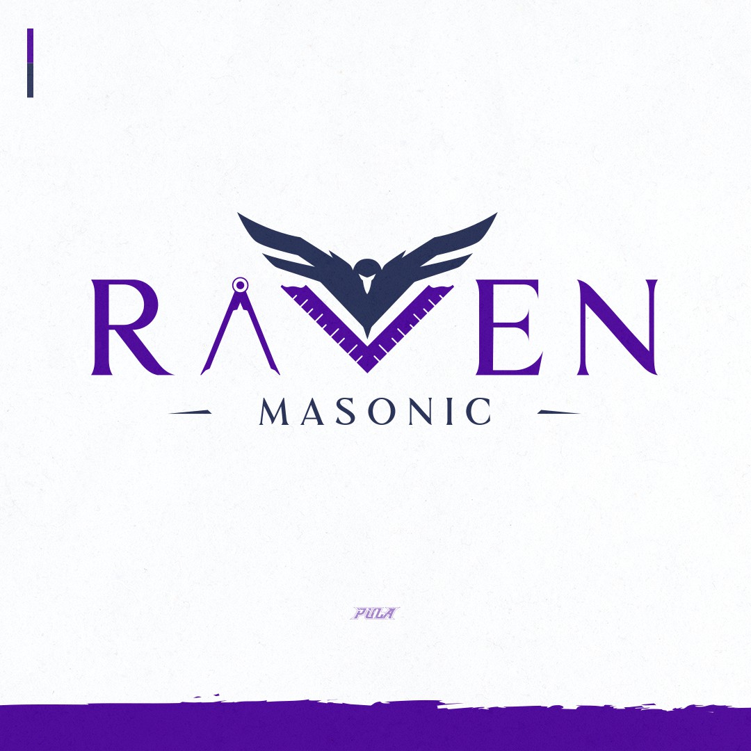 Raven Logos - Free Raven Logo Ideas, Design & Templates