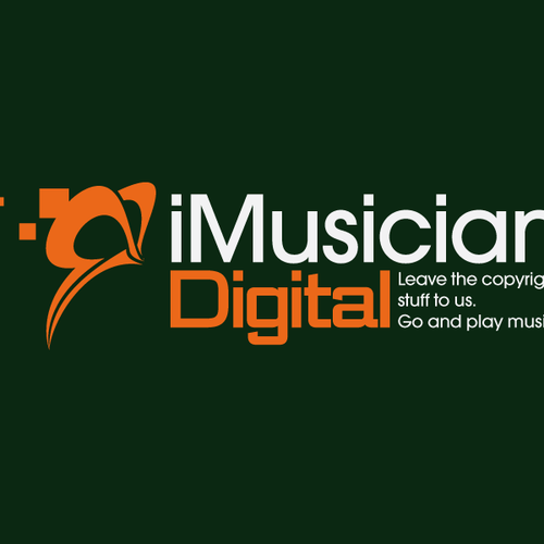 iMusician Digital needs a new logo and business card | Logo & business ...