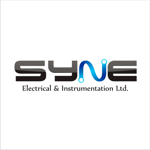 logo for Syne Electrical & Instrumentation Ltd. | Logo design contest