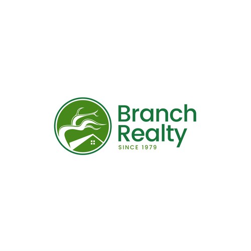 Designs | Logo for 2nd generation family real estate brokerage business ...