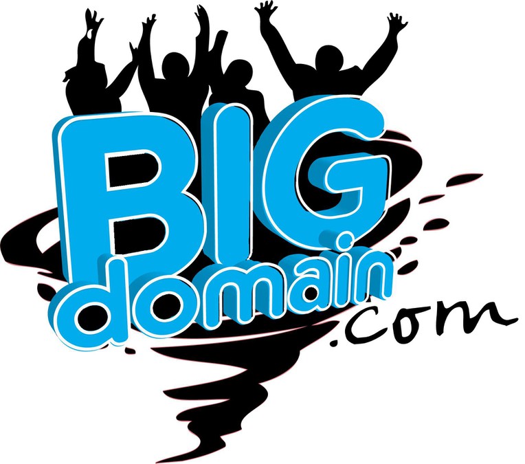 Logo design for a start up selling domain names | Logo design contest