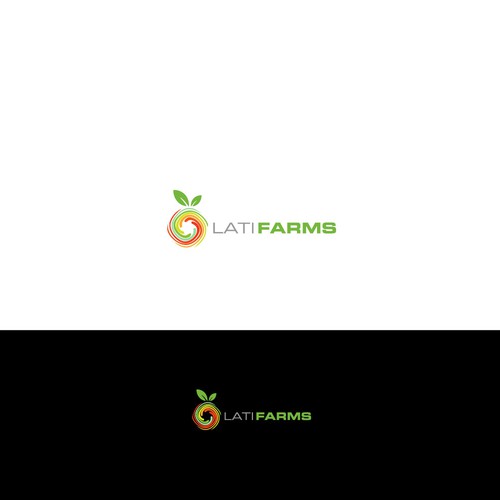 Logo for a Fresh Produce Company named Lati Farms | Logo & business ...