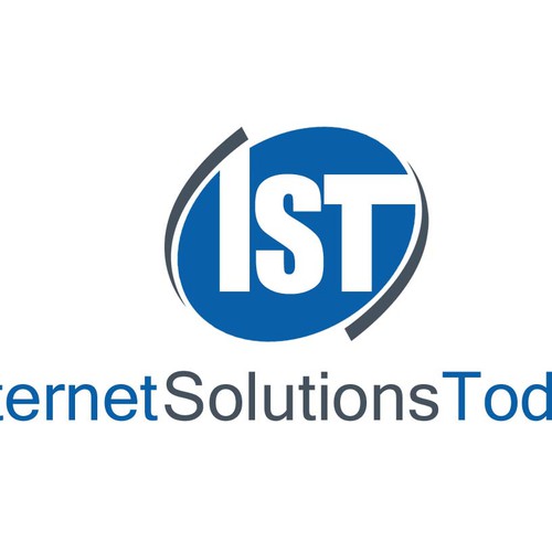 Logo for Internet Solutions Today | Logo design contest