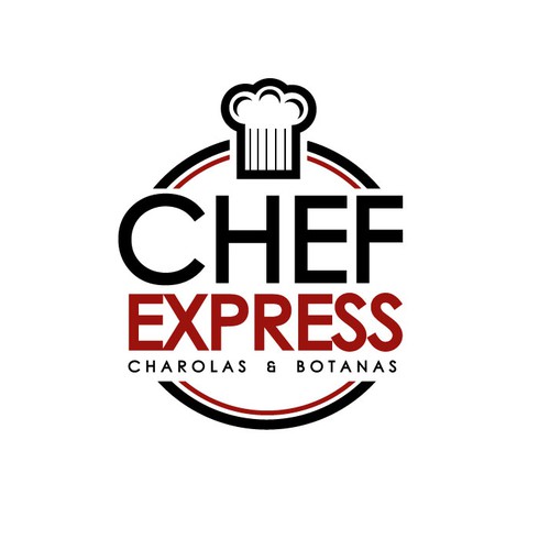 Help Chef Express with a new logo | Logo design contest