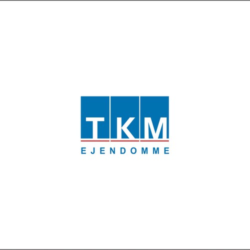 logo for TKM | Logo design contest