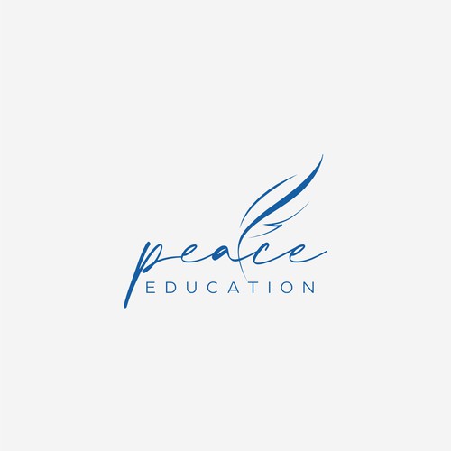 Designs | Design stylish Logo for Peace Education Plattform | Logo ...