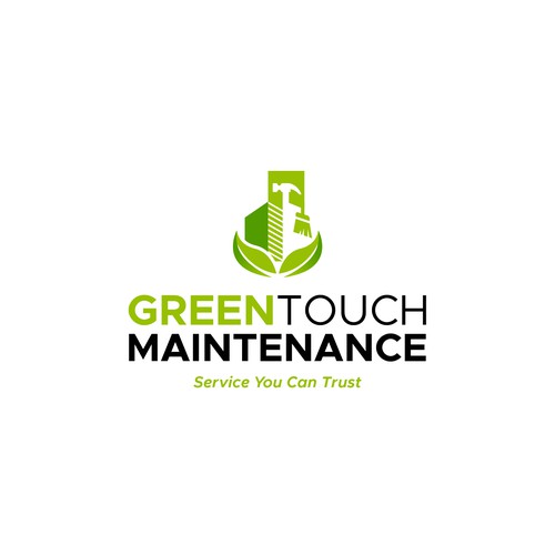 Designs | Green Hip Building Maintenance Company Needs a great logo to ...