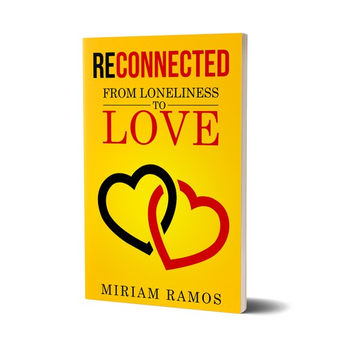 Designs | Reconnected | Book cover contest