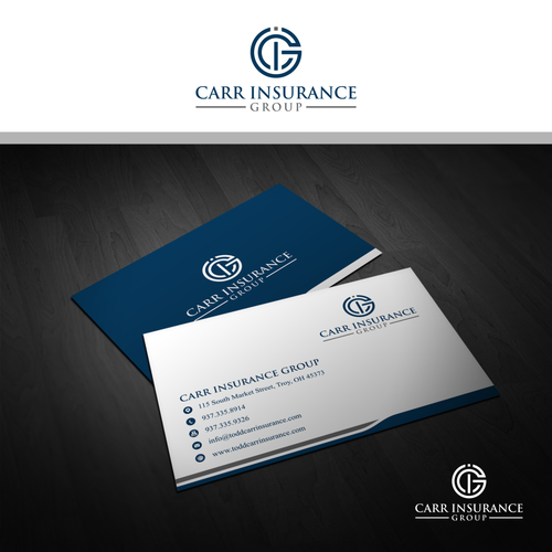 Carr Insurance Group Logo - Christian principles. | Logo design contest