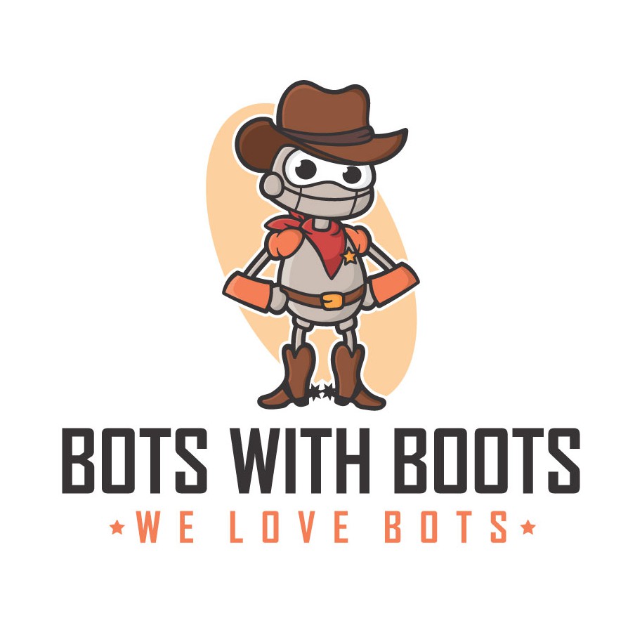 Bot Logos - Free Bot Logo Ideas, Design & Templates