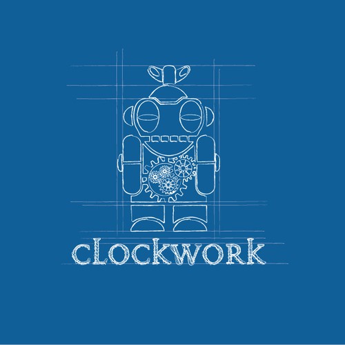 logo for Clockwork | Logo design contest