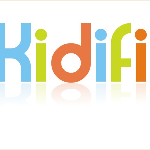 Kidifi Logo | Logo design contest