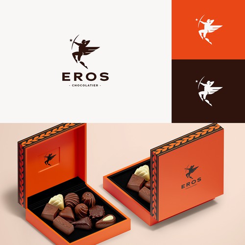 Designs | Unleash Creativity for 'eros': Chocolate That Ignites Passion ...