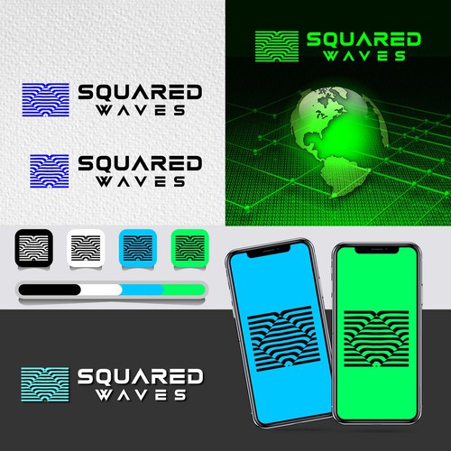 Designs | Wireless Company | Logo & brand identity pack contest