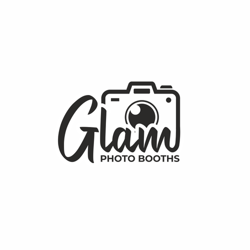 Designs | Logo for a photo booth business | Logo design contest