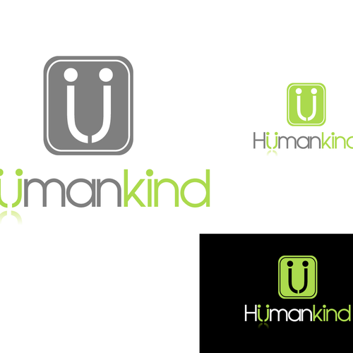 Logo for HumanKind | Logo design contest