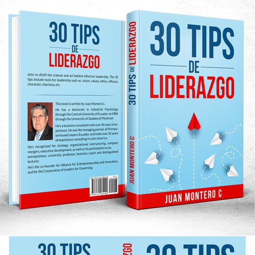 Designs | Create an Eye Catching Book Cover for a Leadership Book ...