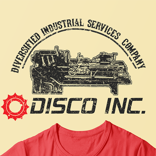 Machine Shop T Shirt | T-shirt contest