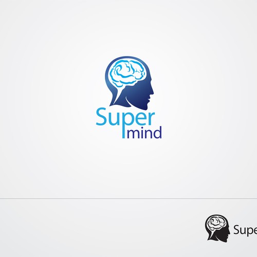 Supermind | Logo design contest