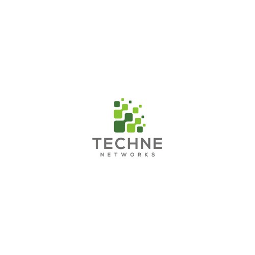 Help Techne Networks with a cool logo | Logo design contest