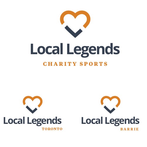 Local Legends Logo | concurso Logo & Identidade Visual