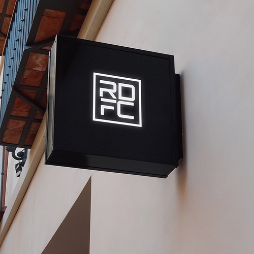 Designs | New logo for RDFC : a streetwear brand inspired by football ...