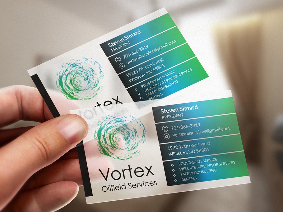 Create a new design/logo for new buisness in the oilfield | Business ...