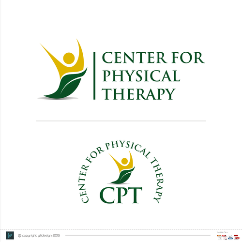 Logo for Physical Therapy office | Logo design contest