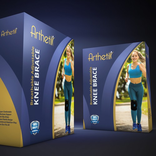 Designs | Design A Bold And Live Product Packaging Box For a ...