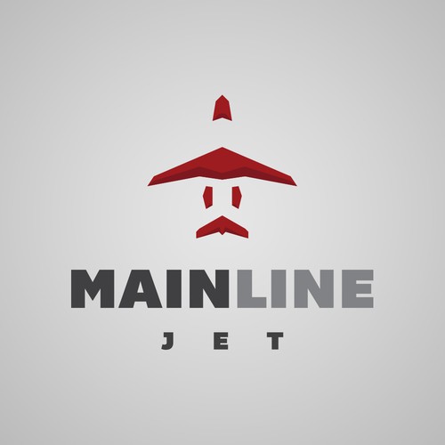 Modern Private Jet company Logo | Logo & brand identity pack contest