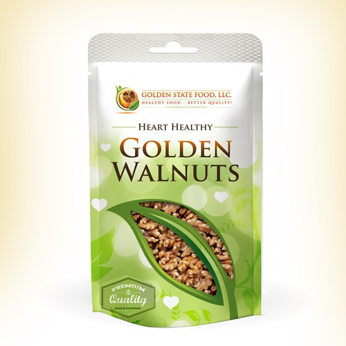 Golden State Food, LLC / Retail Food Package | Product packaging contest