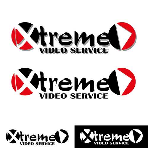 Logo design for extreme sports photography company | Logo design contest